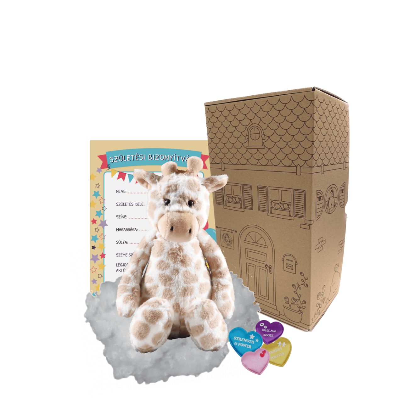 Plüsskészítés szívvel lélekkel: Egyedi Plüssök, Örök Élmény.