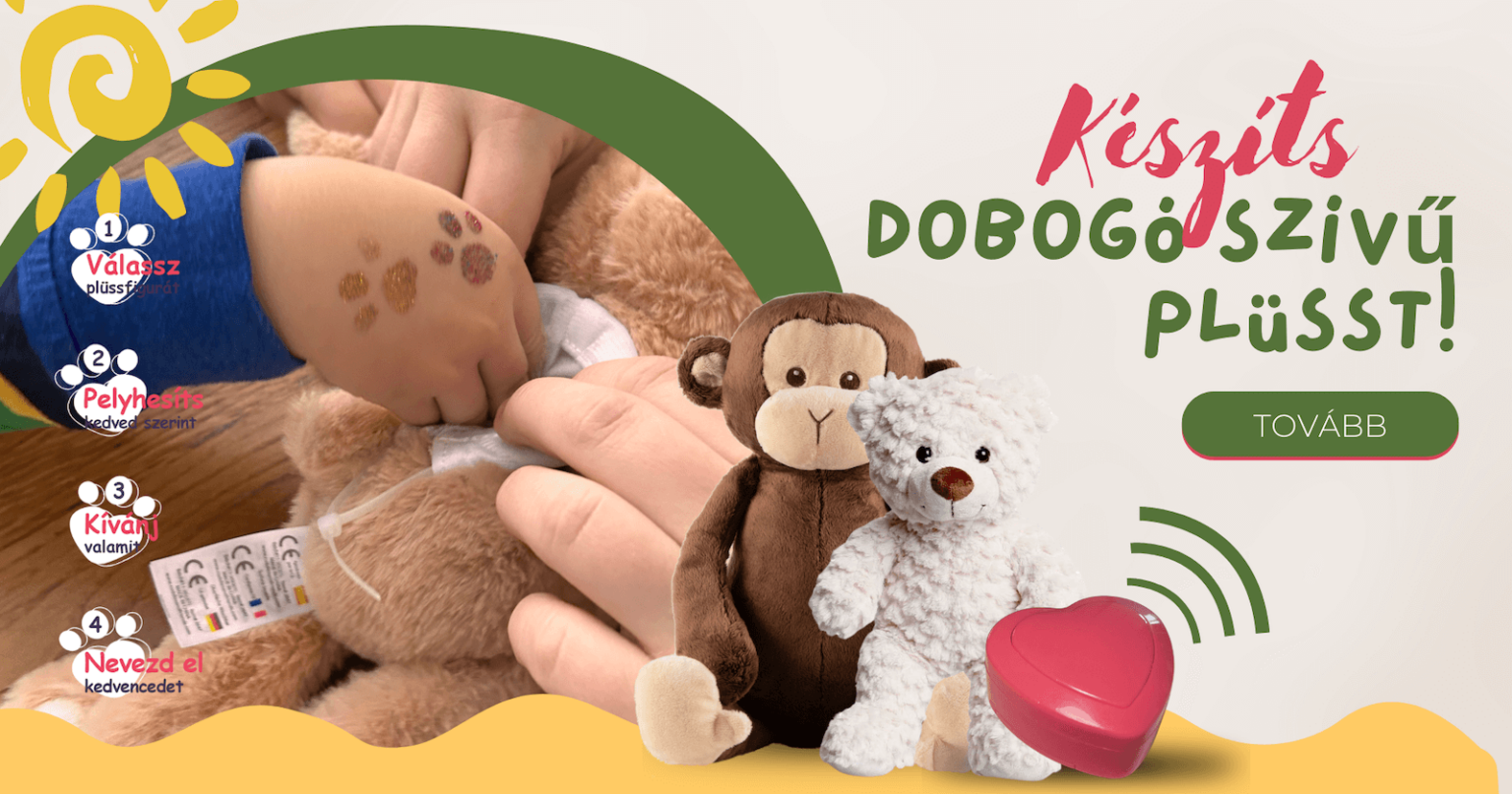 Plüsskészítés szívvel lélekkel: Egyedi Plüssök, Örök Élmény.